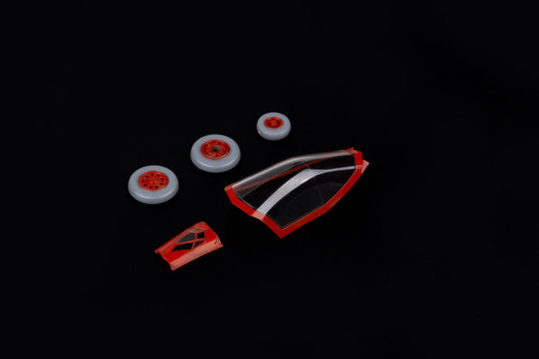 Eduard 1/72 scale F-35B paint mask for Tamiya - CX671 – Victory Models