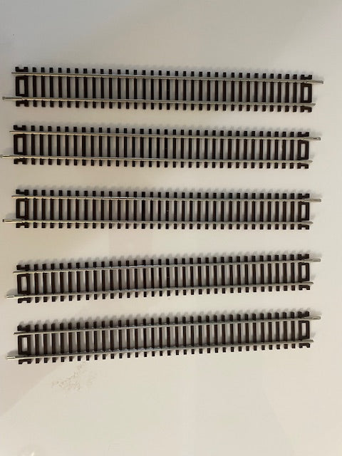 Atlas #510 HO Scale CODE-83 9" STRAIGHT TRACK - BULK 5PCS – Victory Models