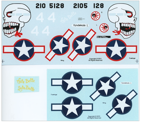 Aircraft Decals & Transfers – Victory Models