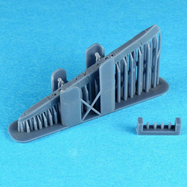 Hypersonic Models 1/48 Resin F-104 Centreline Pylon for Kinetic - 4806 ...