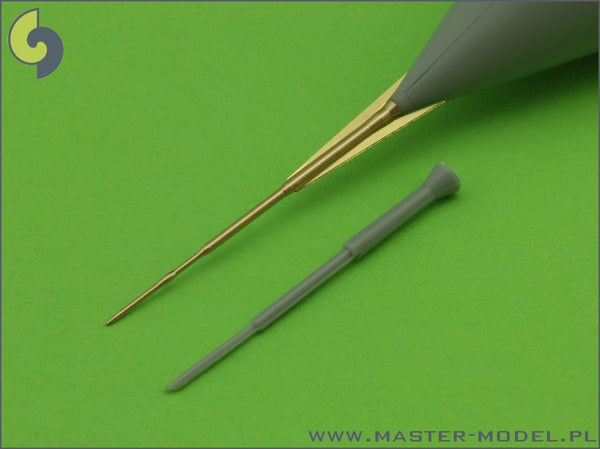 Master Model 1/48 MiG-29 (Fulcrum) - Pitot Tube - AM48060 – Victory Models
