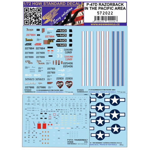 Aircraft Decals & Transfers – Tagged "1/72" – Victory Models