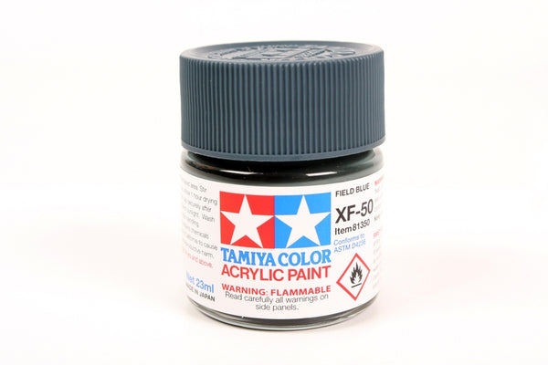 Tamiya Acrylic Paint 23ml Bottle - XF Series – Victory Models