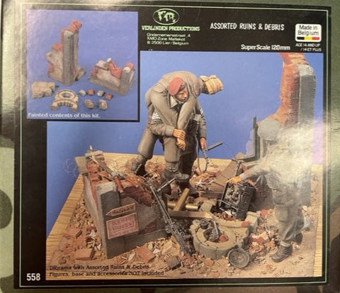 Weapons & Dioramas Accessories – Tagged "Dioramas/Structures" – Victory ...