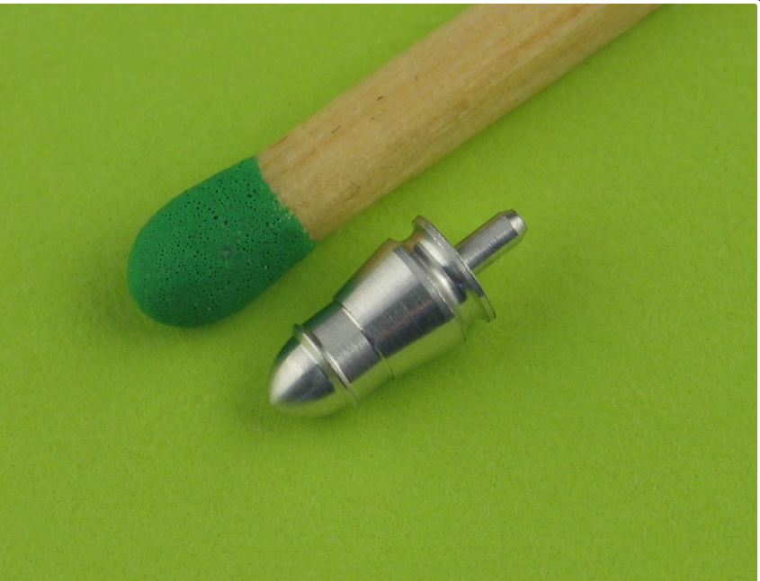 Master Model 1/32 Scale Refueling Probe - NATO standard (1pc)- AM32030 ...