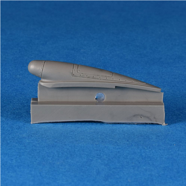 Hypersonic Models 1/48 Resin F-4B Non-IRST Pod (early) for Tamiya - HM ...