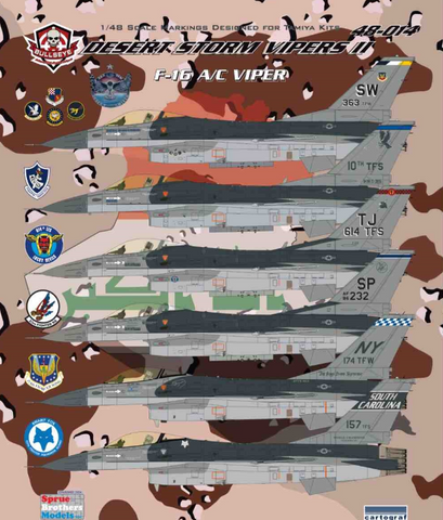Bullseye Model Aviation Decals – Victory Models