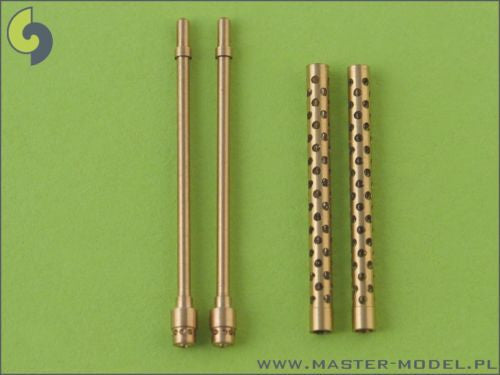 1/32 Master Model Japanese Type 97 7,7mm machine gun barrels (2pcs) AM ...