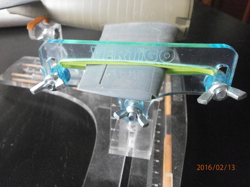 Vertigo Miniatures acrylic transport upgrade for Basic+Evo #7248 jigs ...